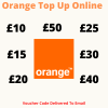 EE Top Up Online - Buy From £5 - PayPal, Card & Bank Transfer