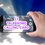 Buy £1 Baby Talk Calling Card