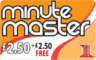 Buy £2.50 Minute Master Calling Card - PayPal - Pin To Email